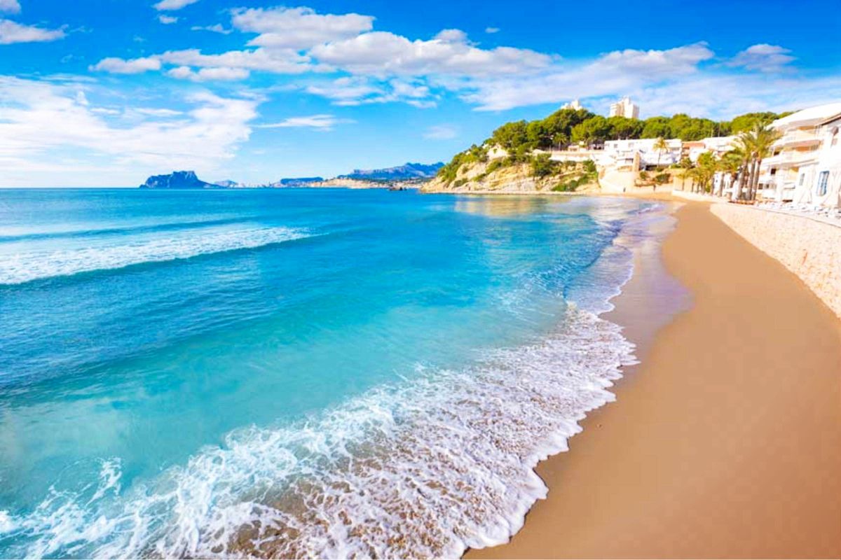 Playas en Moraira: Las Mejores Playas y Calas en Moraira