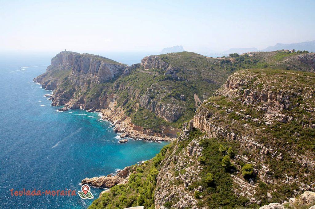 Playas en Moraira: Las Mejores Playas y Calas en Moraira